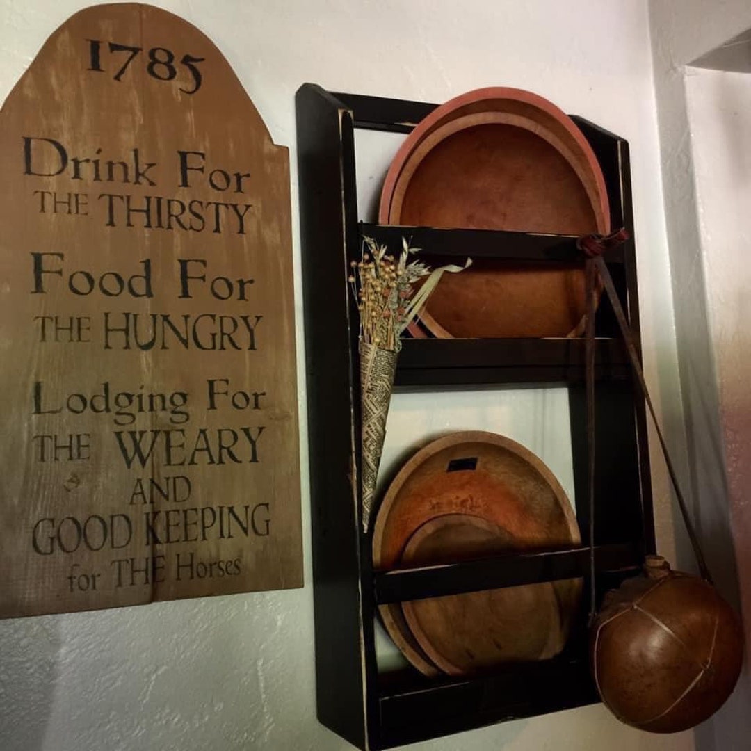 Drink for the Thirsty, Tavern Signs, Colonial Signs, Primitive Signs ...