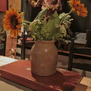 Farmhouse Table Riser, Rustic Riser, Primitive Riser, Bench, Stool ...