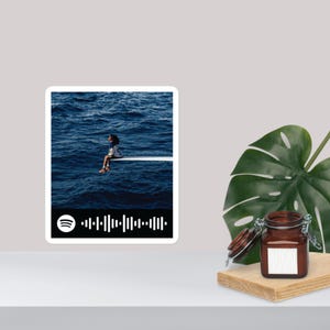 SOS SZA Album Code Sticker - Etsy