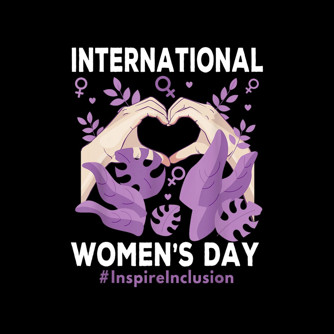 International Women's Day 2024 8 March IWD Inspire Inclusion Digital ...
