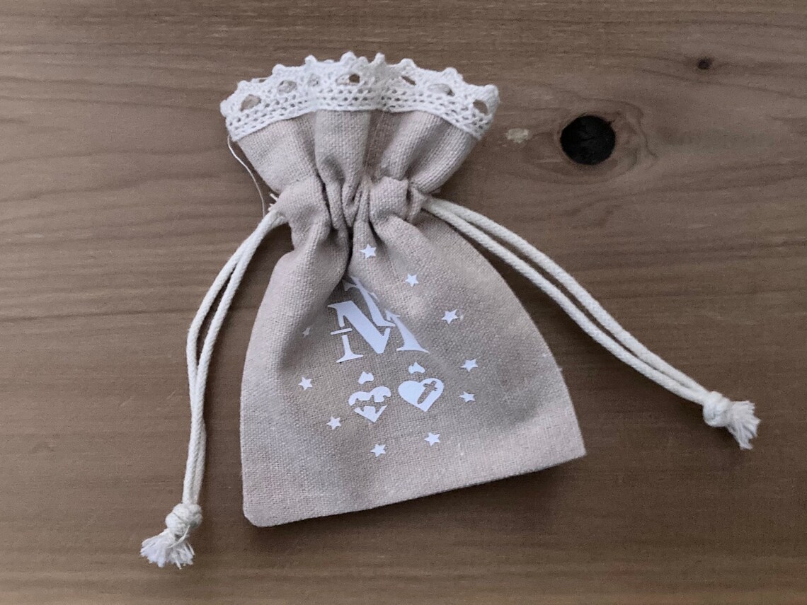 Miraculous Medal Pouch - Etsy