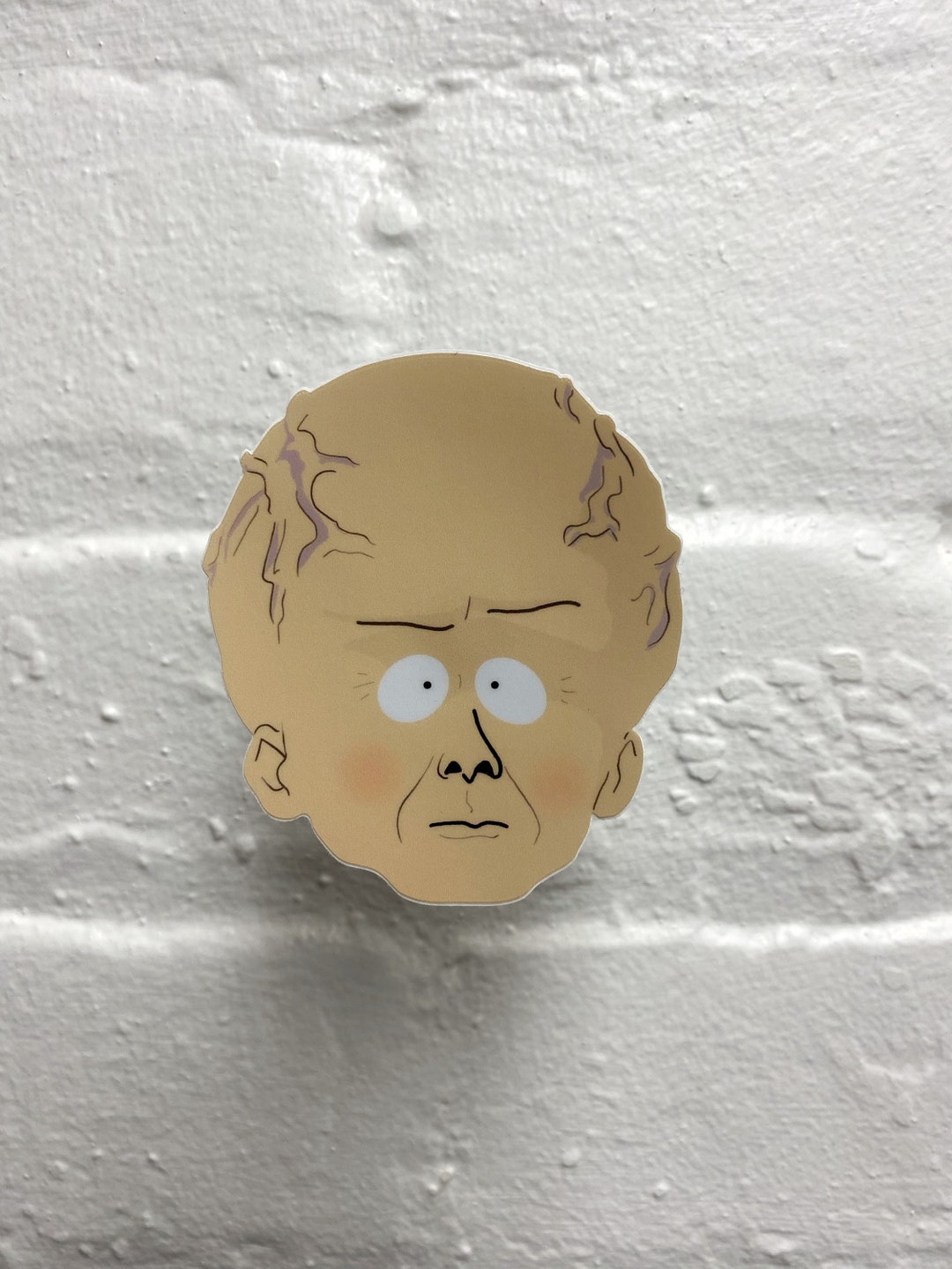 South Park Jeff Bezos Sticker - Etsy