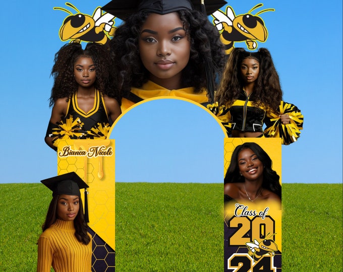 Graduation Arch - Etsy