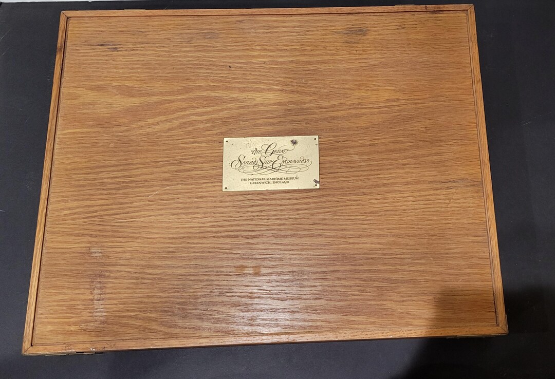 The Great Sailing Ship Engravings - Etsy