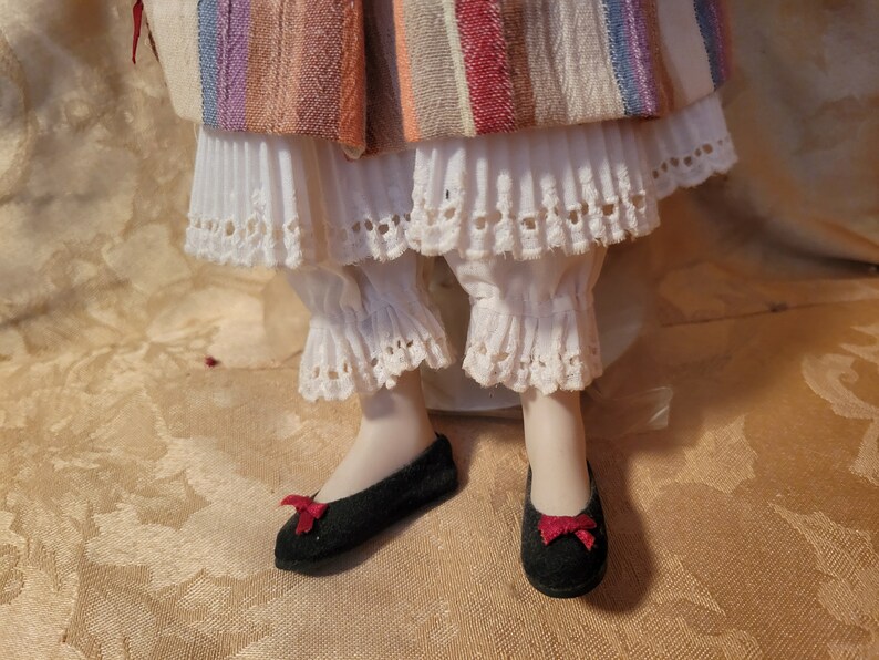 Snow White Porcelain Doll by Edwin M Knowles - Etsy