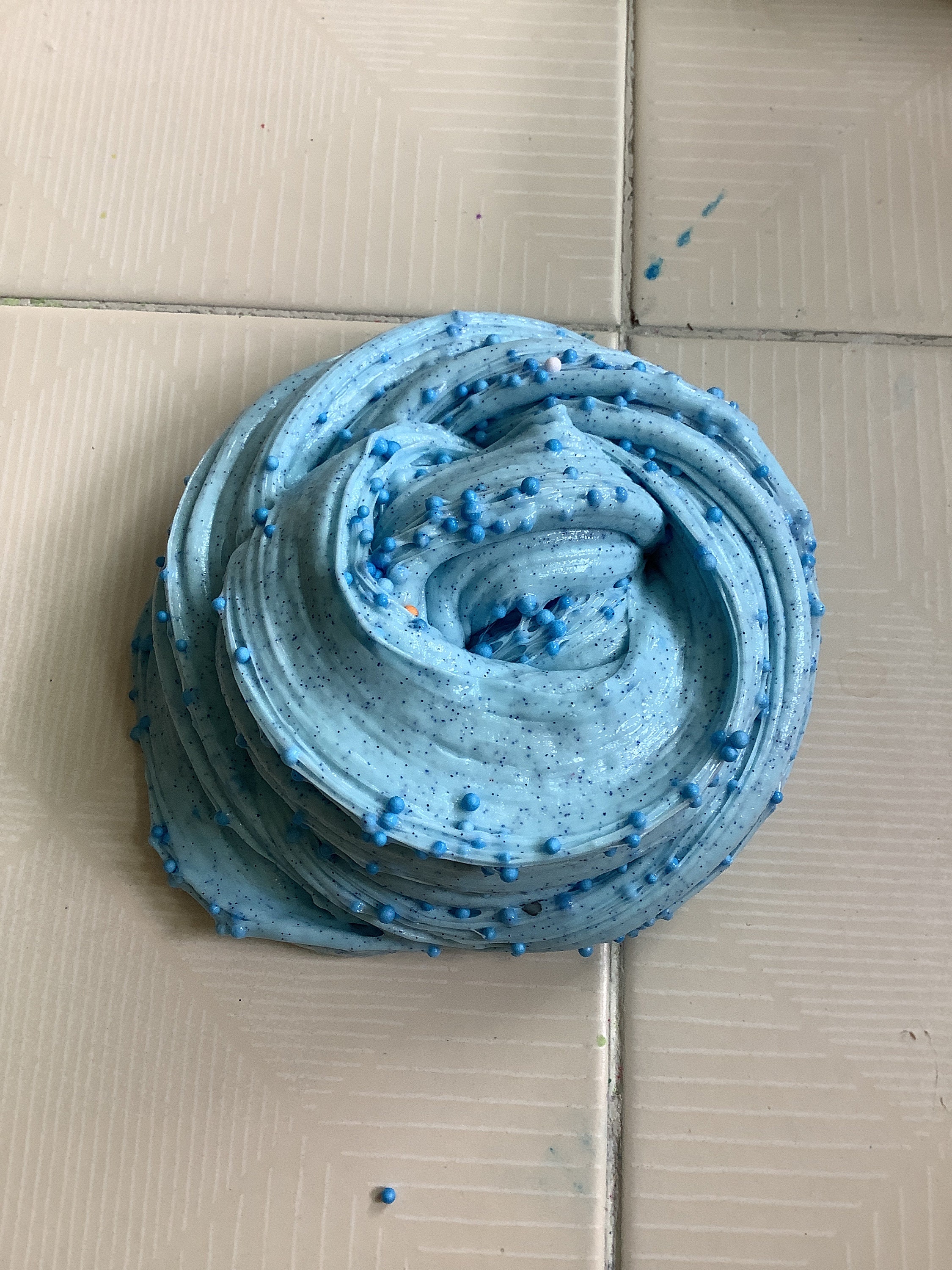 Blueberry Slime - Etsy