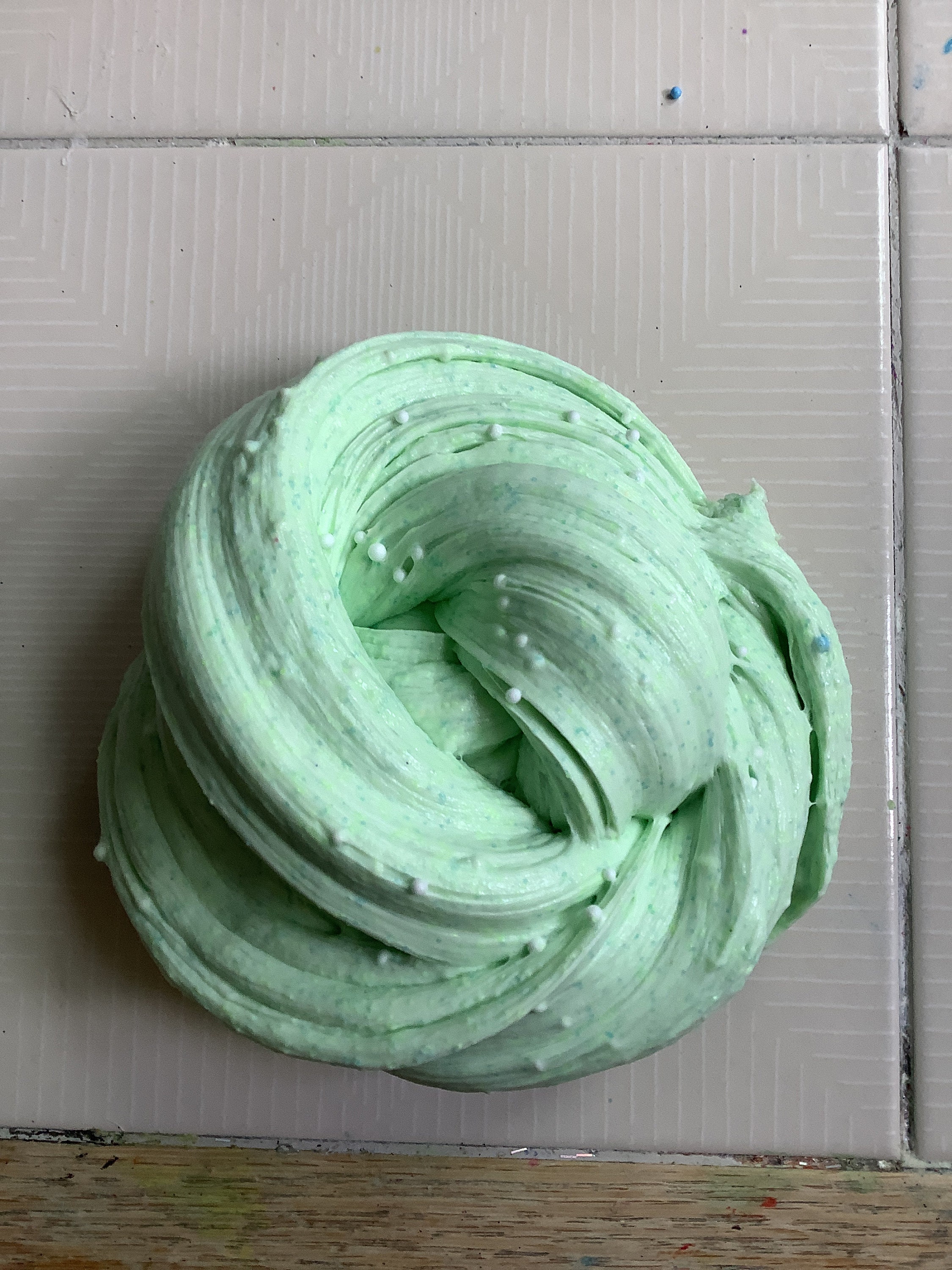 Monster Poop Slime - Etsy