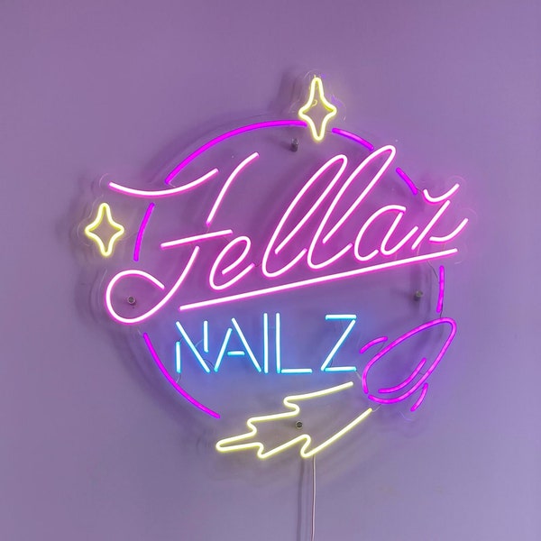 Light up Sign Custom - Etsy