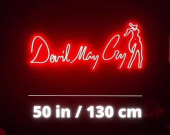 Devil May Cry Sign - Etsy