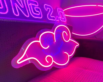 Akatsuki Led Light - Etsy