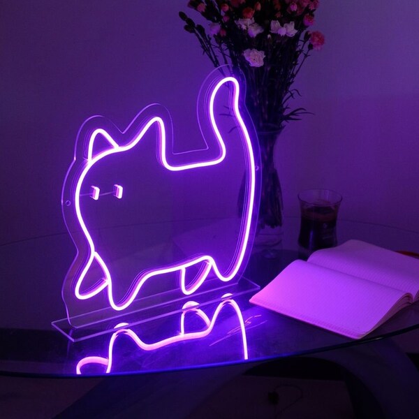 Small Neon Sign - Etsy