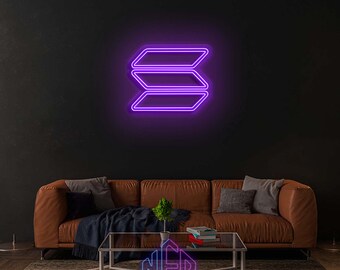 Trader Neon Sign - Etsy