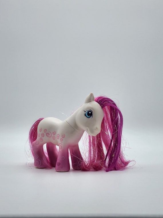 My Little Pony Crystal Princess G3 Royal Twist 2005 Hasbro - Etsy