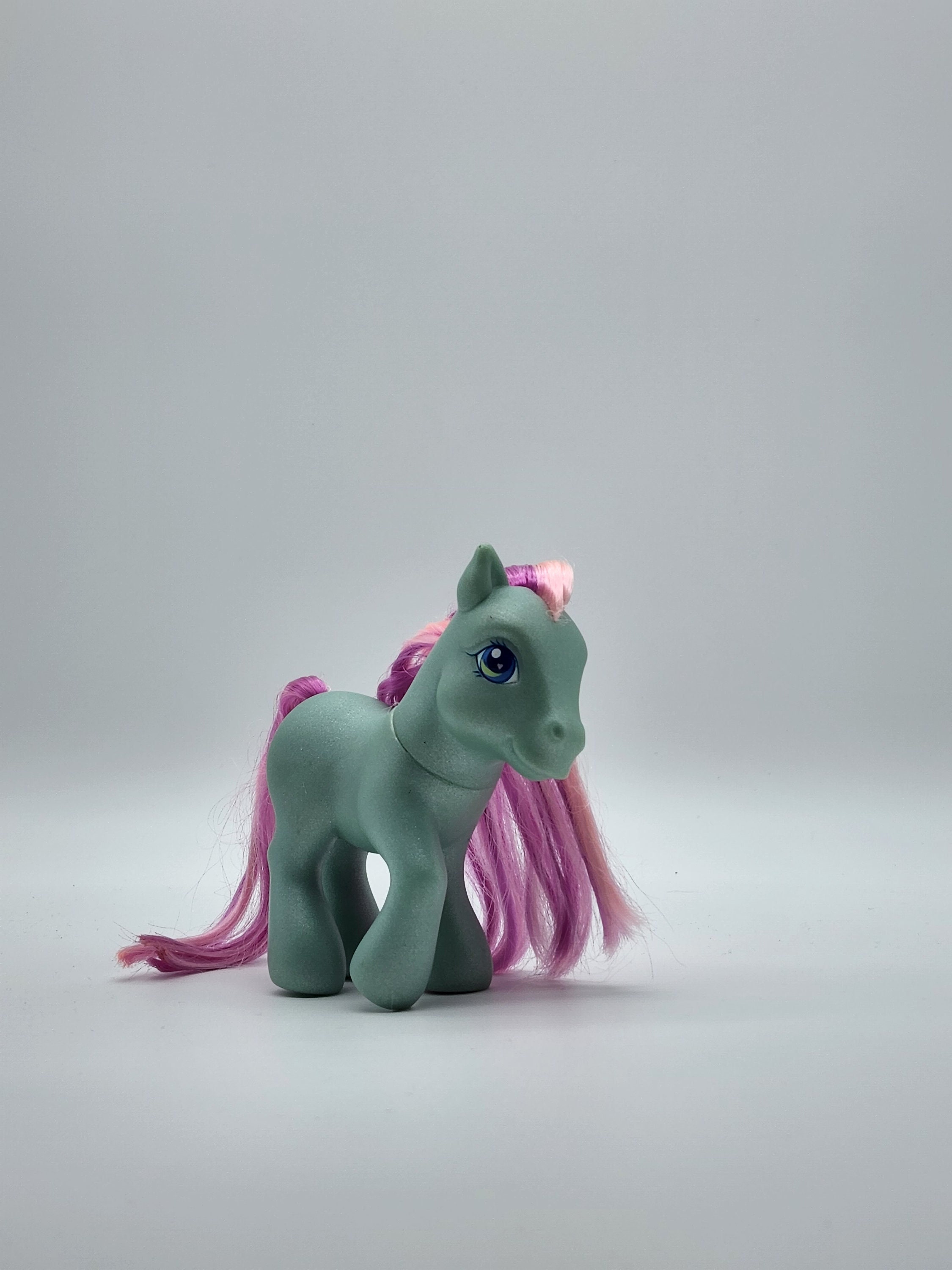 G3 My Little Pony Banjo Blue - Etsy