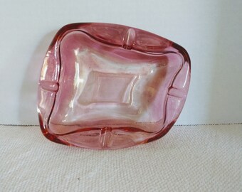Pink Ashtray | Etsy