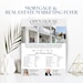 Mortgage Loan Marketing Flyers Bundle | Mortgage Flyers | Mortgage ...