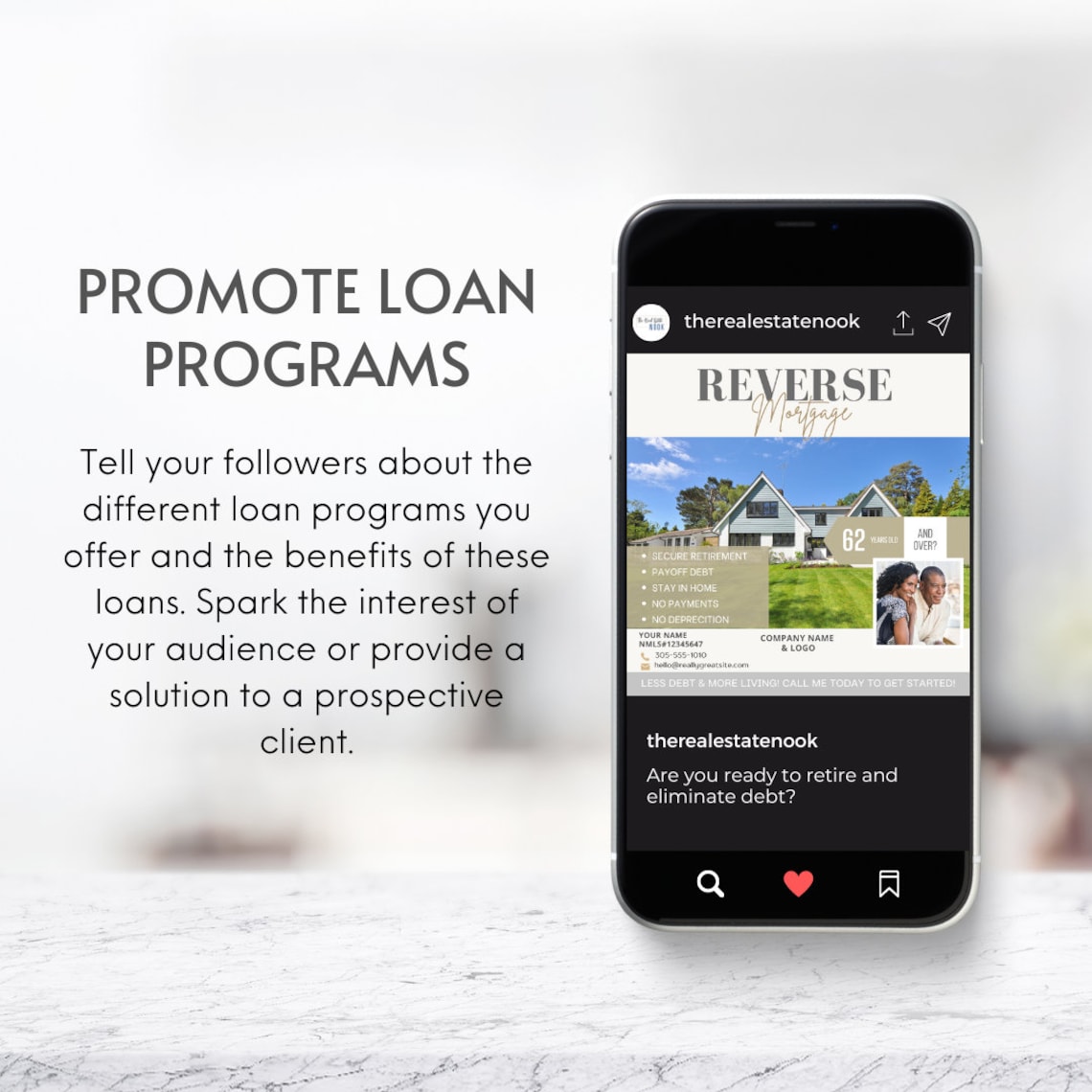 Mortgage Broker and Loan Officer Marketing Mortgage Loan Officer ...