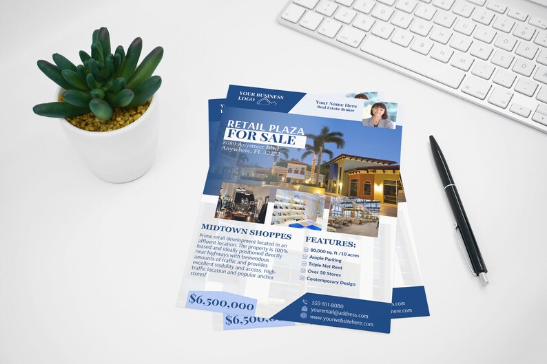 Commercial Real Estate Flyer Commercial Real Estate Posts Commercial ...