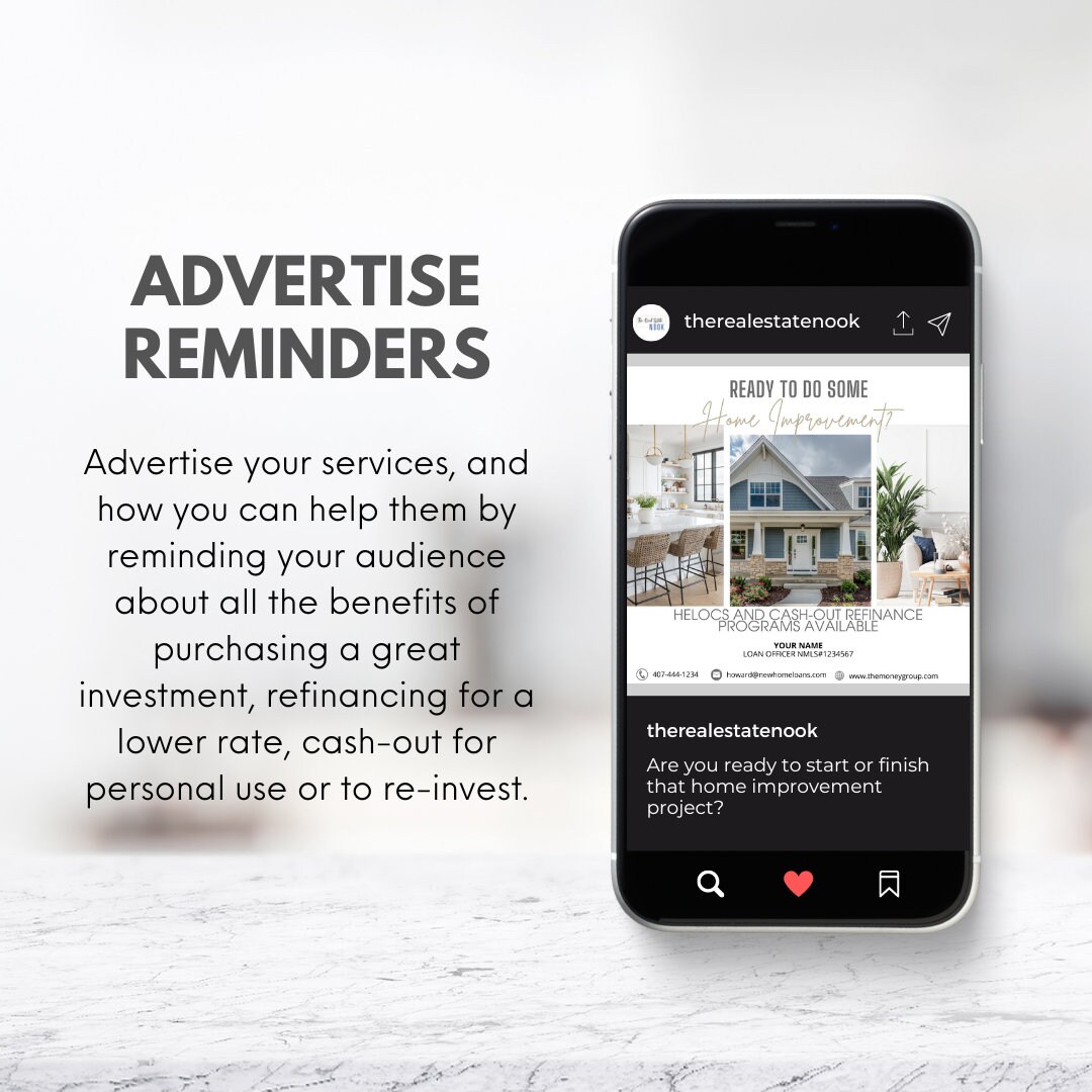 Mortgage Broker and Loan Officer Marketing Mortgage Loan Officer ...