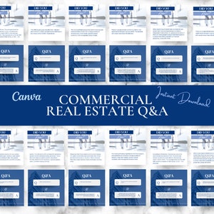 Commercial Real Estate Questions & Answers Commercial Real Estate ...