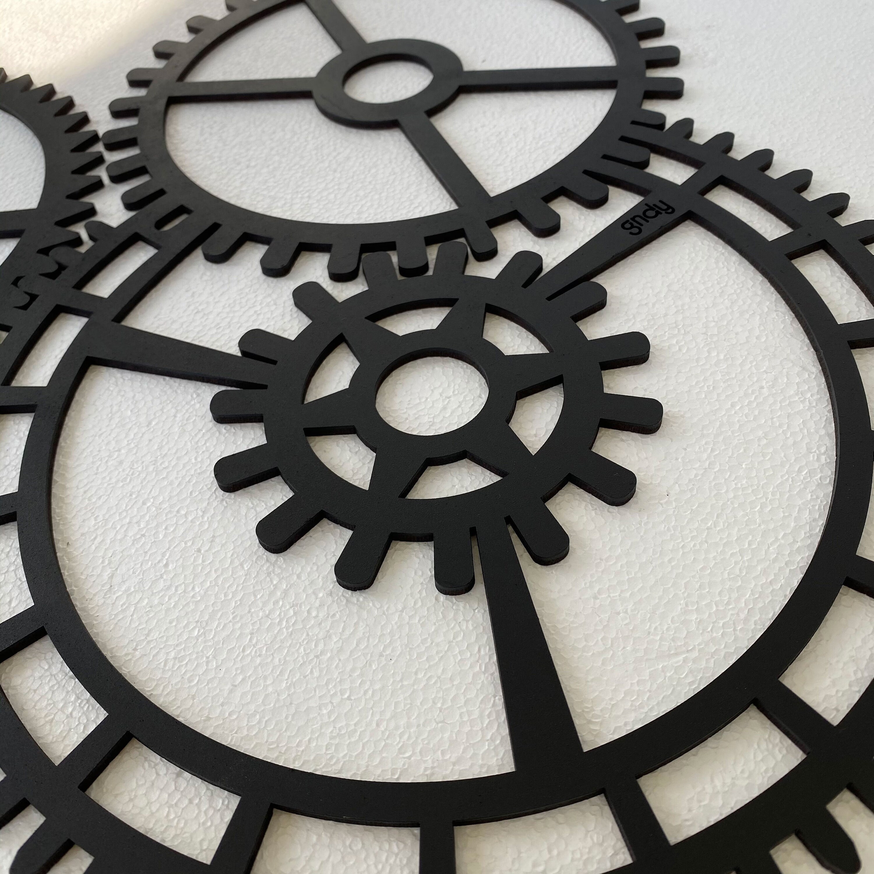 Steampunk Wall Decor, Steampunk Cog Wood Wall Art, Gears Wall Decor ...