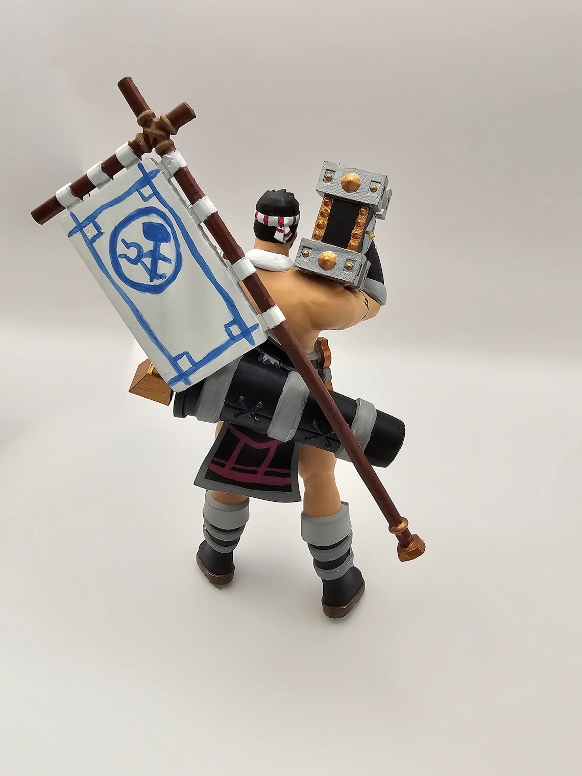 Gyee Sig Figure Model - Etsy