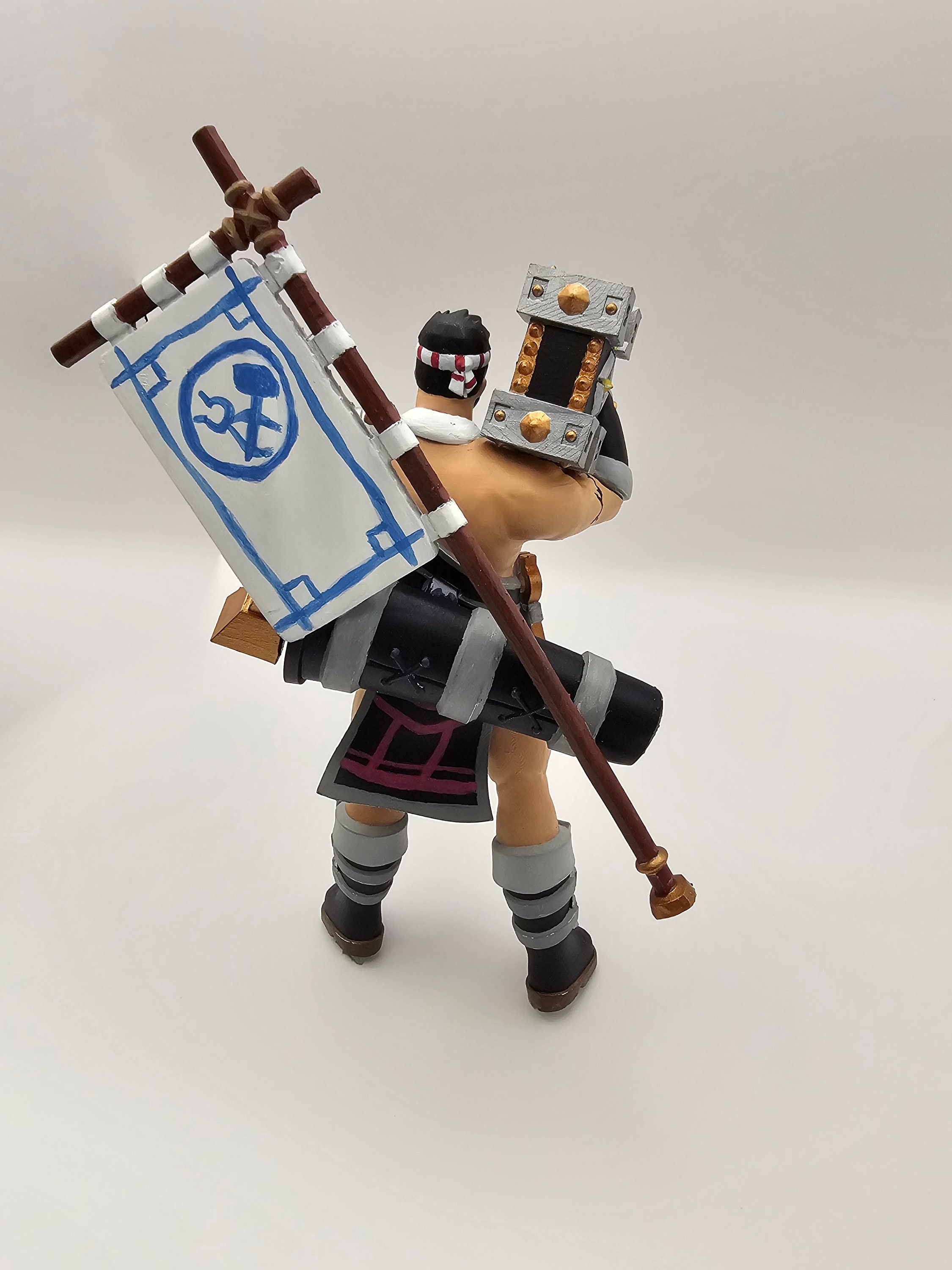 Gyee Sig Figure Model - Etsy