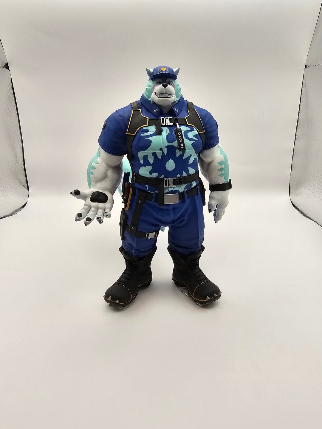 Housamo Oguchi Magami Figure Model - Etsy