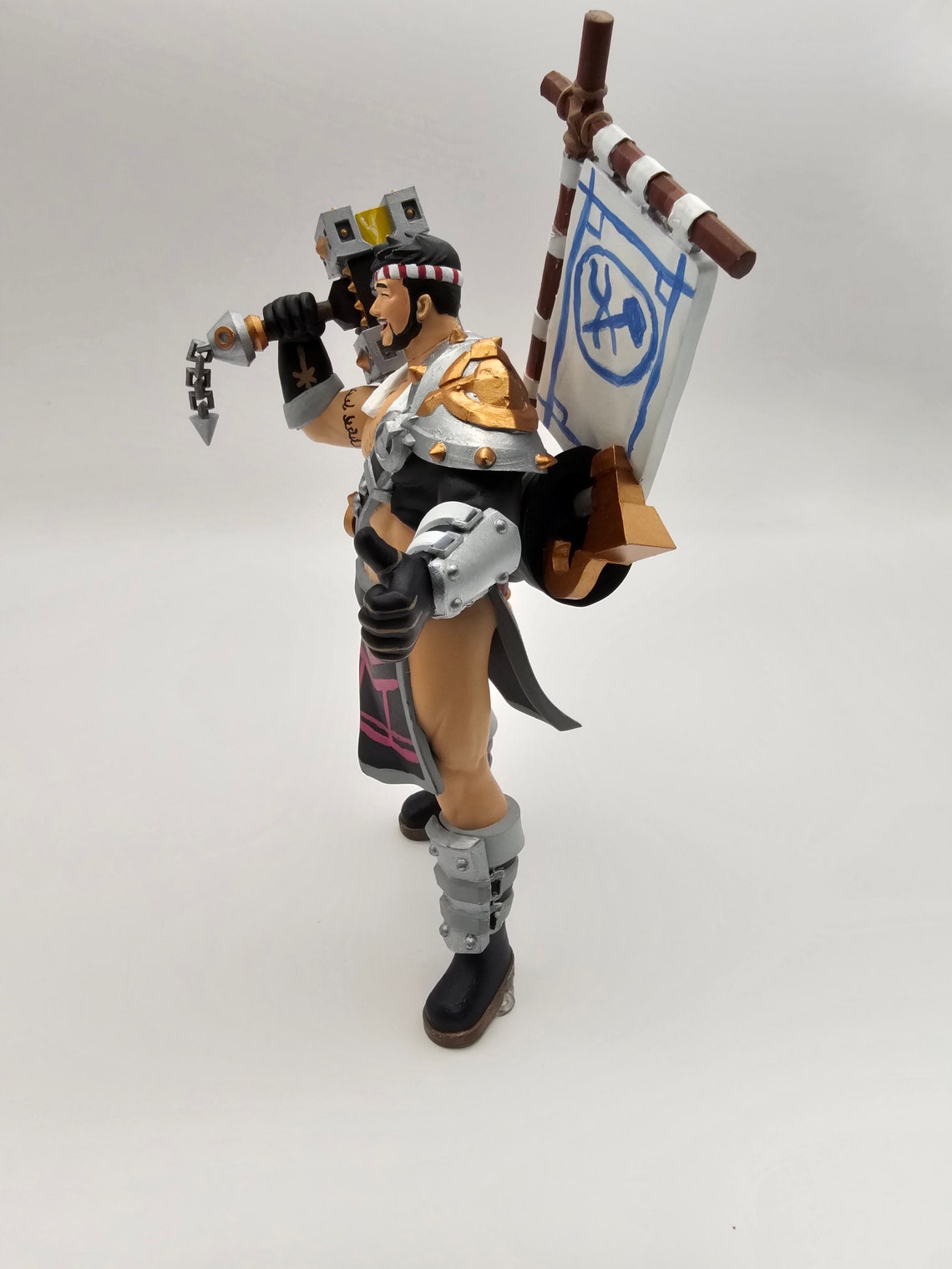 Gyee Sig Figure Model - Etsy