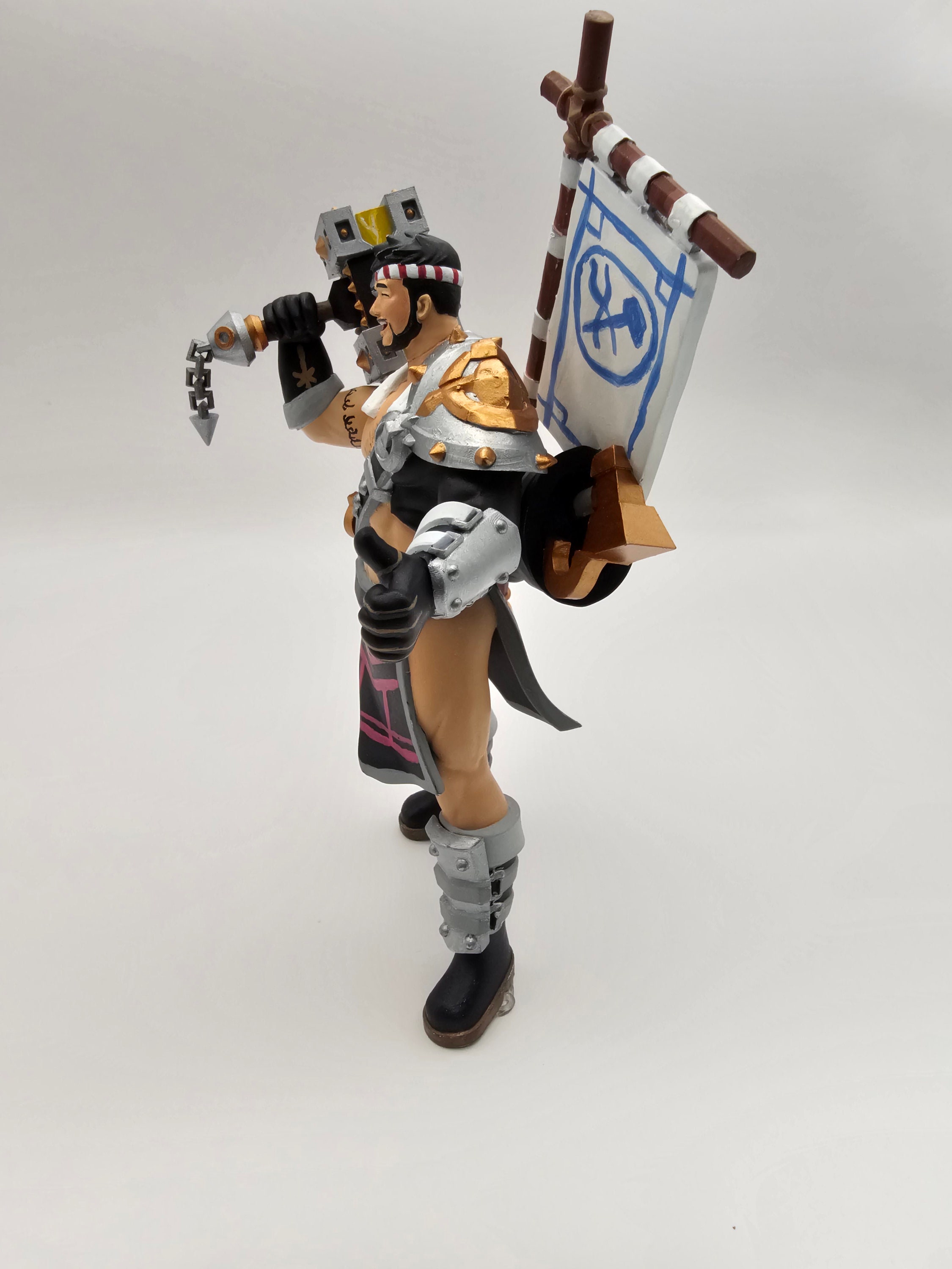 Gyee Sig Figure Model - Etsy