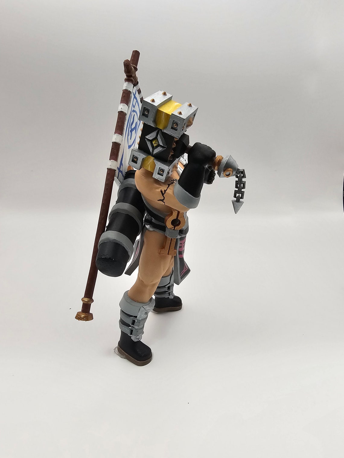 Gyee Sig Figure Model - Etsy