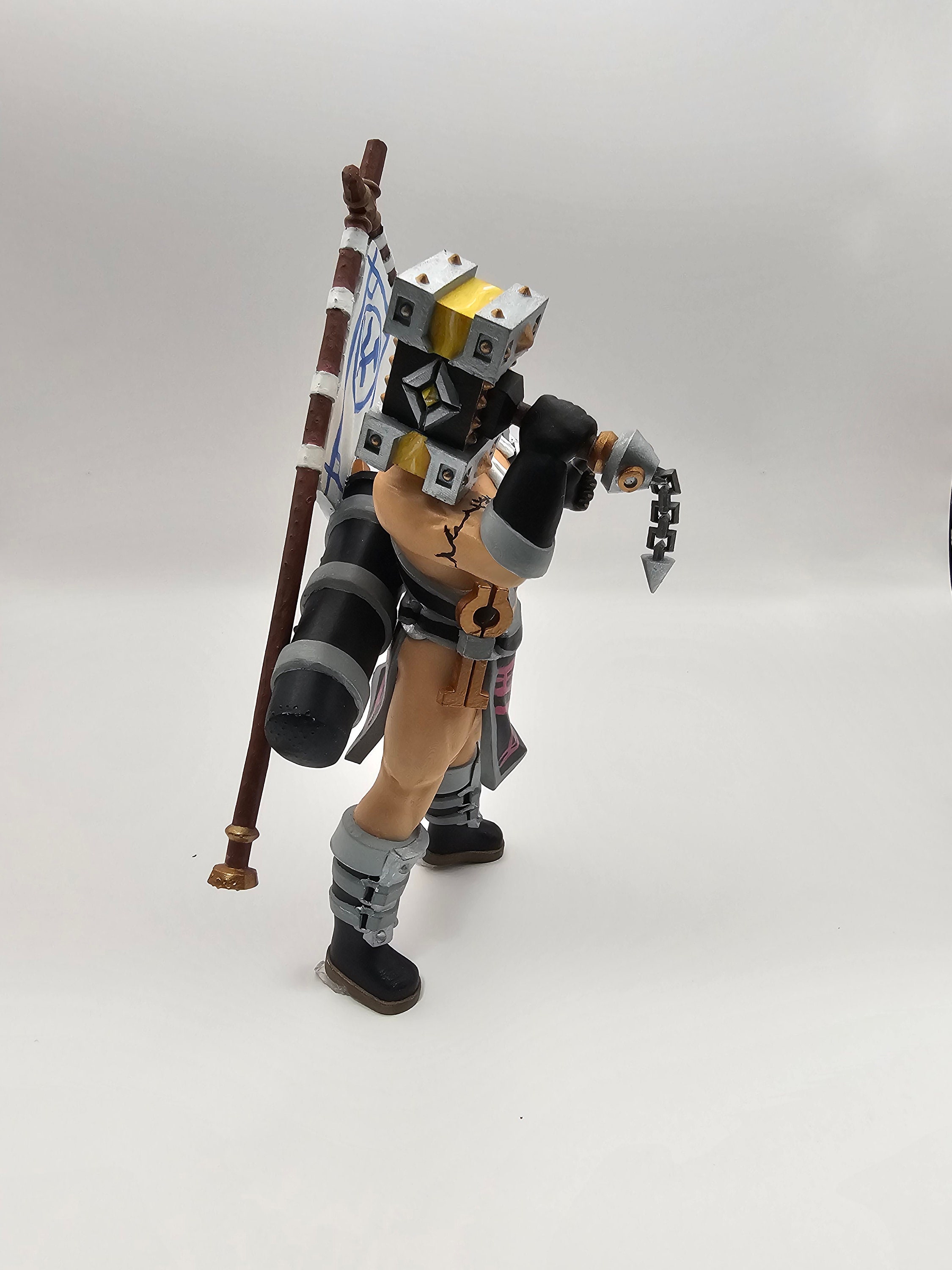 Gyee Sig Figure Model - Etsy