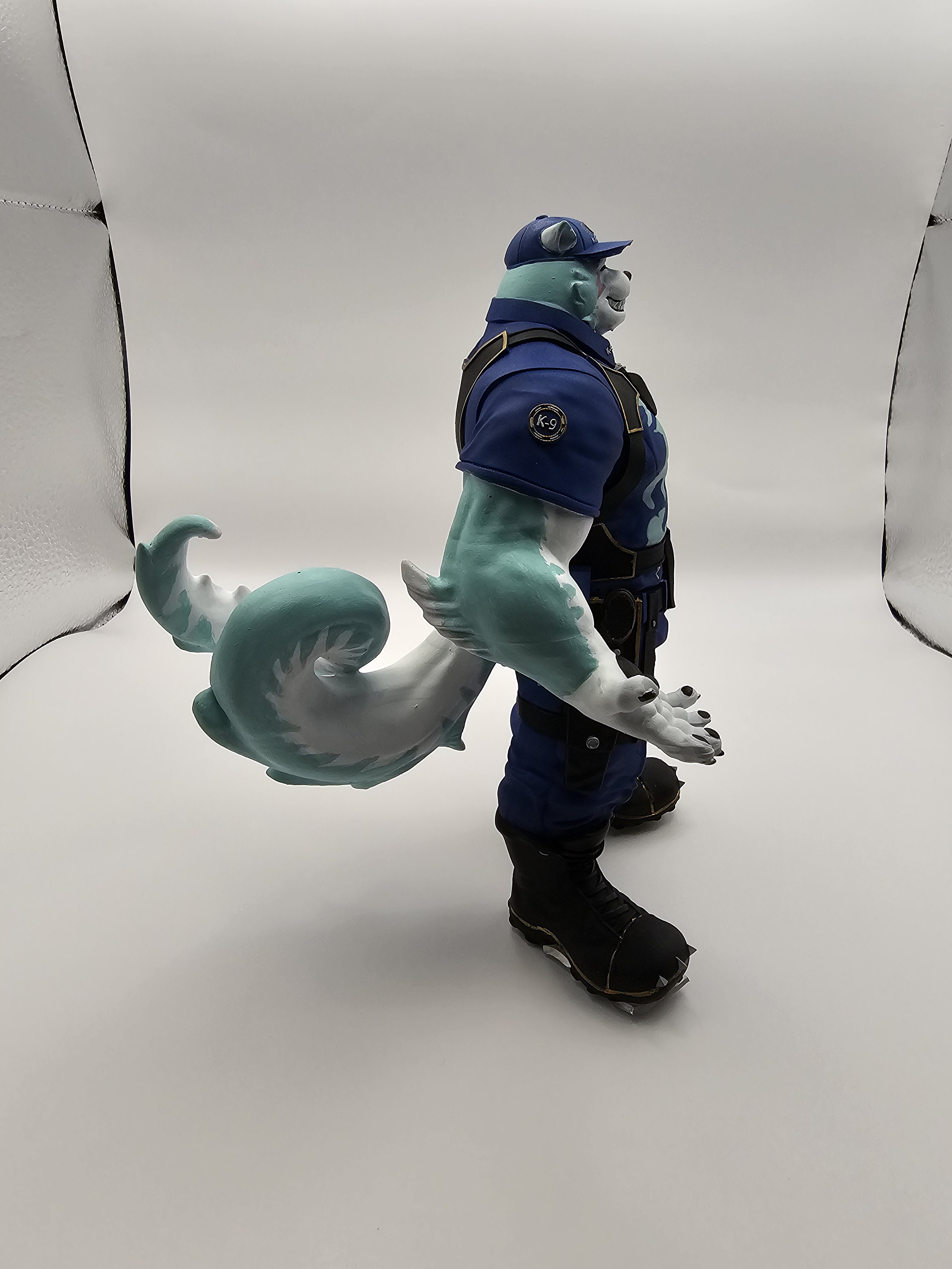 Housamo Oguchi Magami Figure Model - Etsy