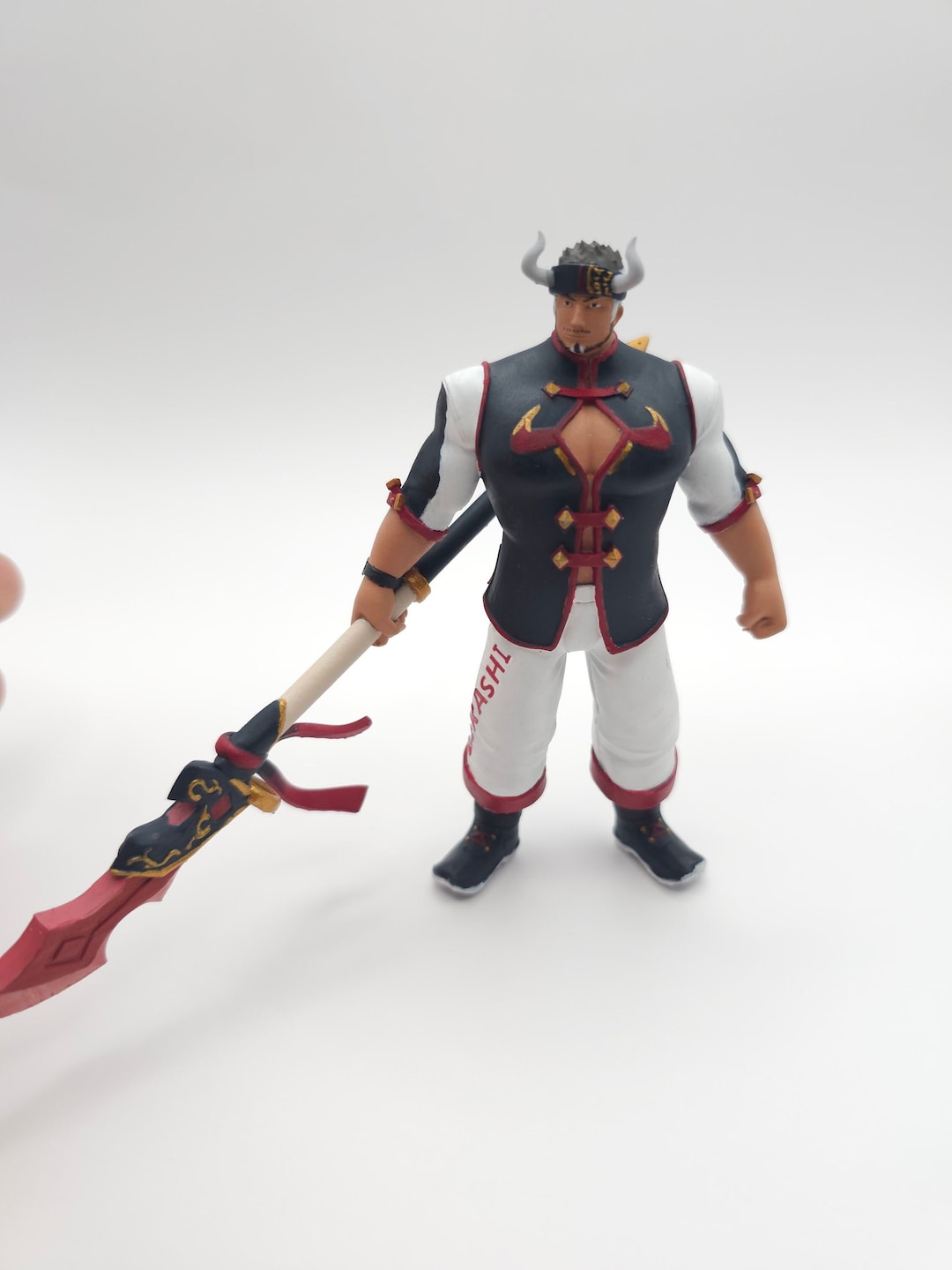 Gyee Takashi Figure Model - Etsy