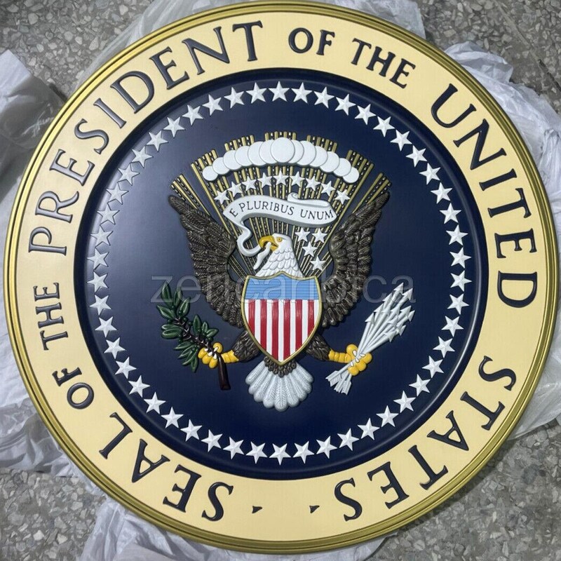 Trump Presidential Lapel Pin - Etsy