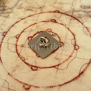 Eldian Star Armbands Marley Lapel Pins Warrior Candidate Soldier - Etsy