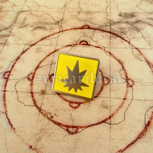 Eldian Star Armbands Marley Lapel Pins Warrior Candidate Soldier - Etsy