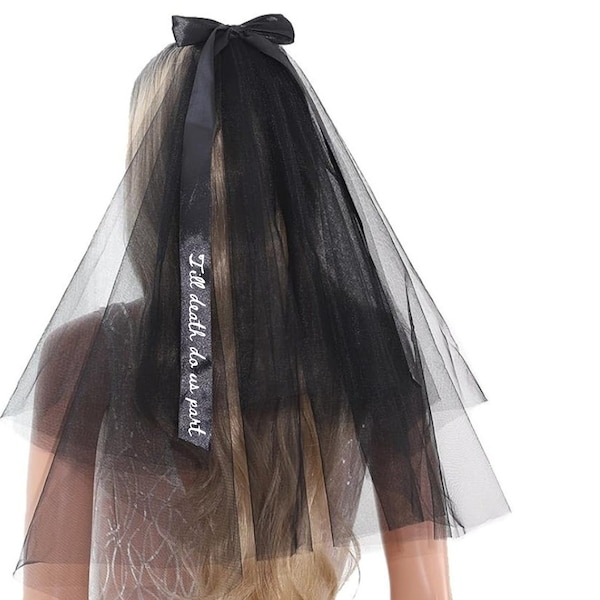 Bachelorette Veil - Etsy