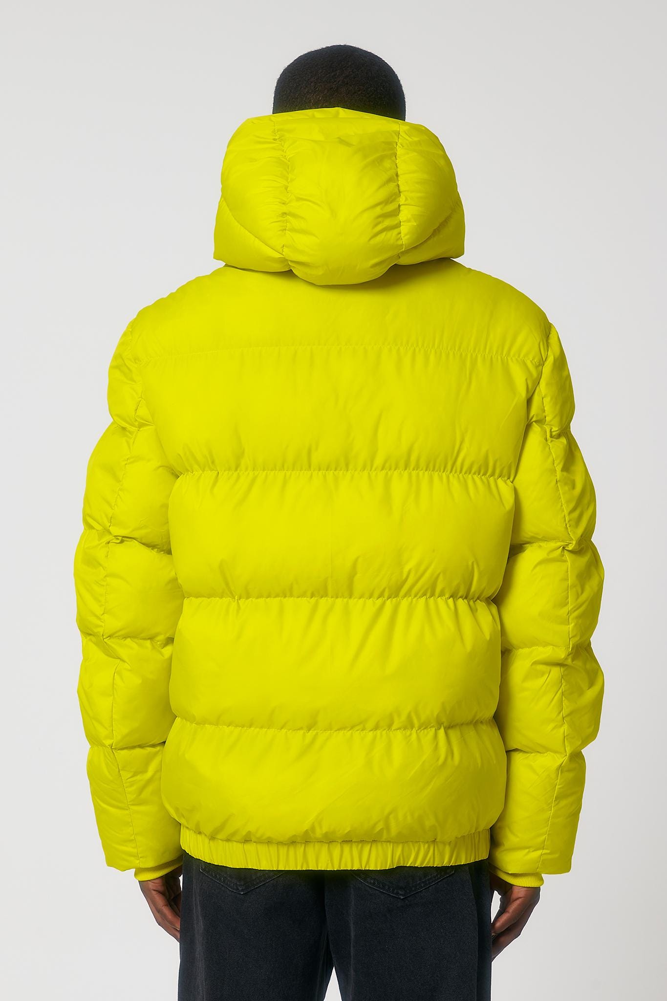 Recycled Oversized Puffer Jacket - Etsy