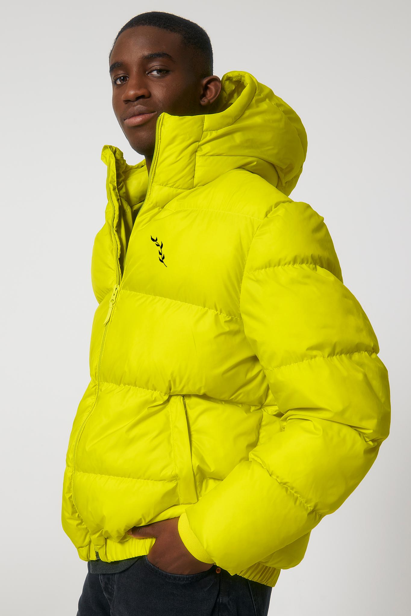 Recycled Oversized Puffer Jacket - Etsy