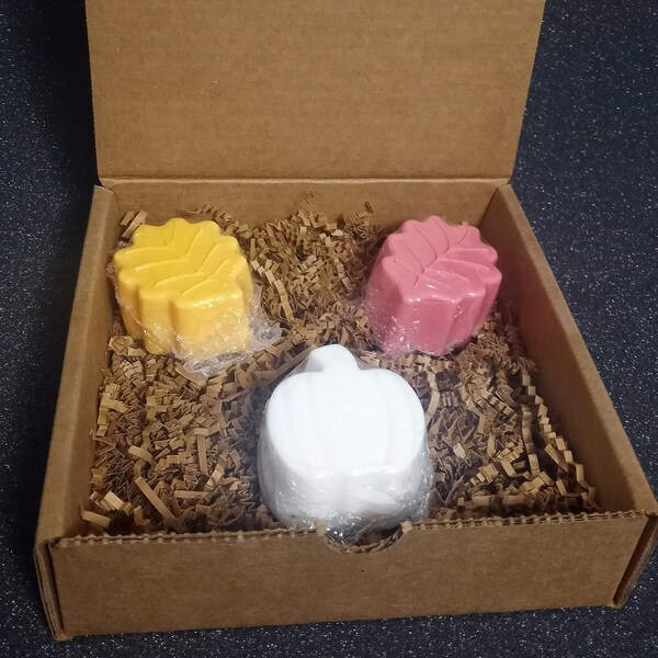 Pumpkin Shaped Soap - Etsy