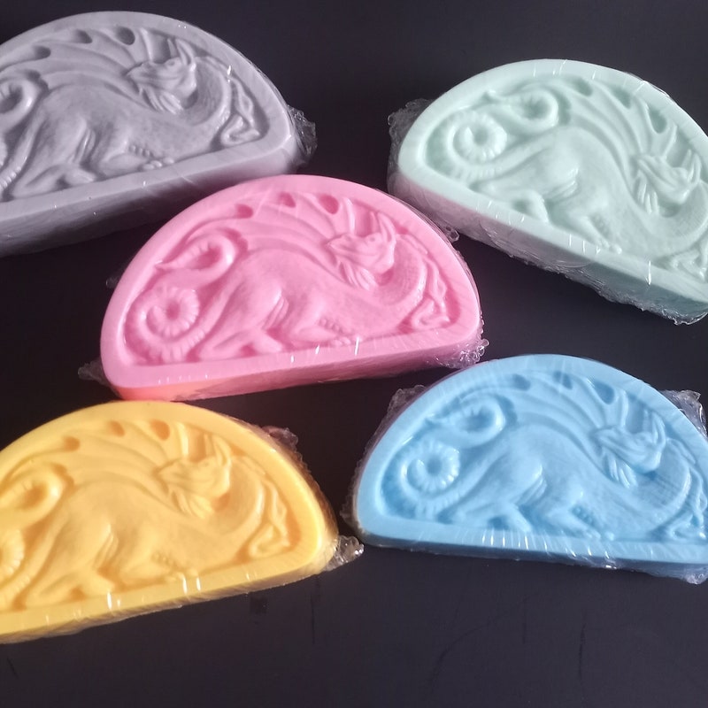 Dragon Soap - Etsy