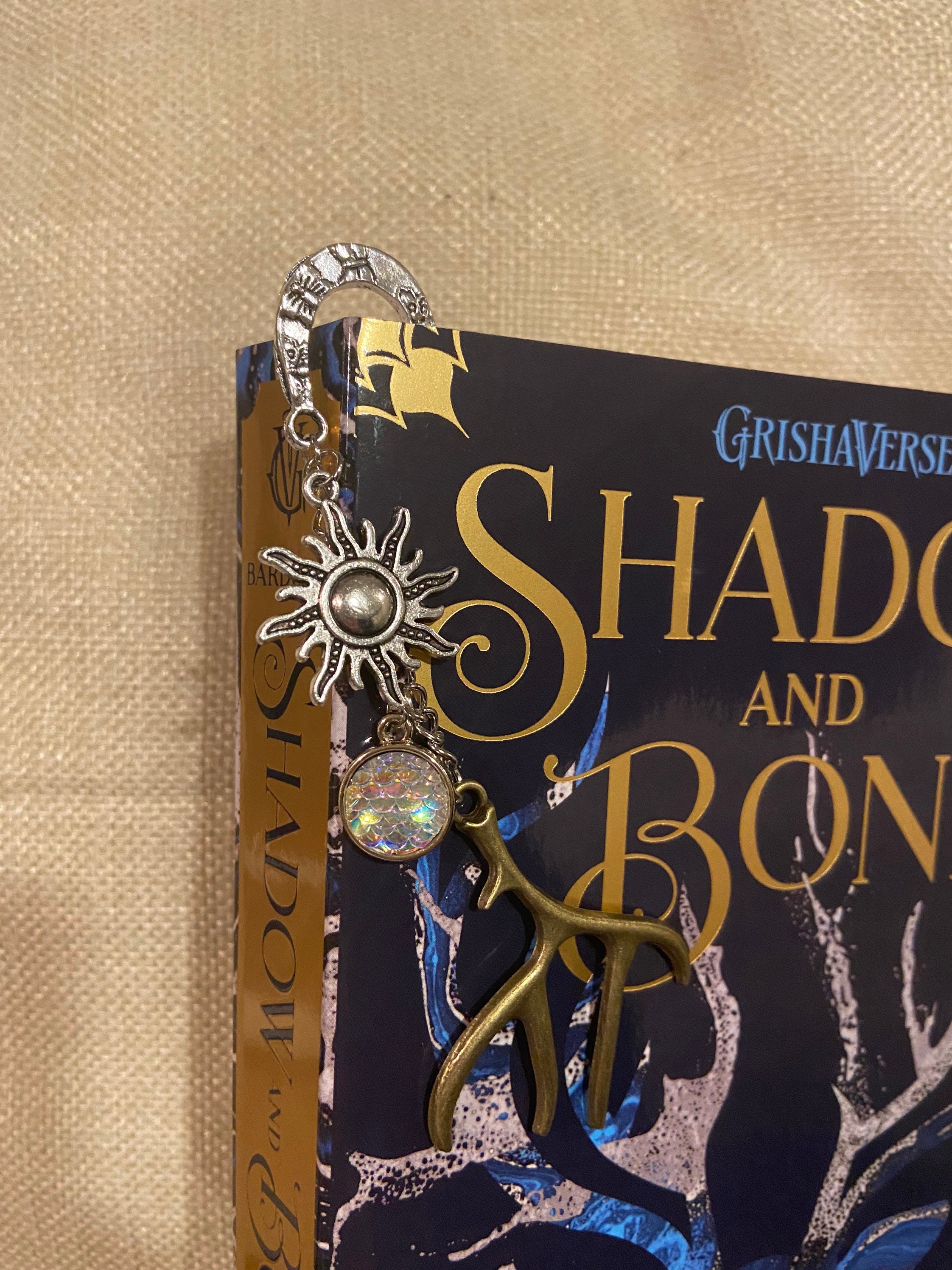 Grishaverse, Alina Starkov, Sun Summoner Metal Bookmark - Etsy