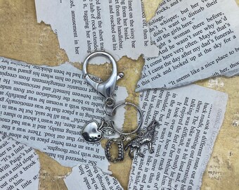 Twilight Keychain - Etsy