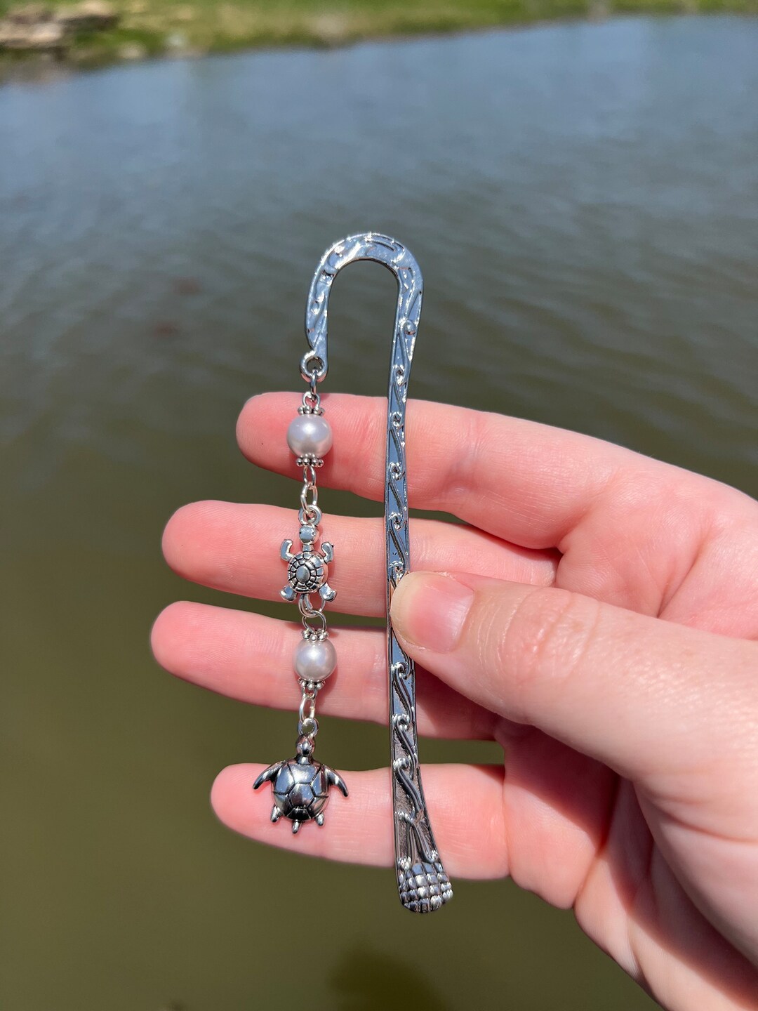 Turtle Bookmark/ Sea Turtles Bookmark/ Ocean Bookmark - Etsy