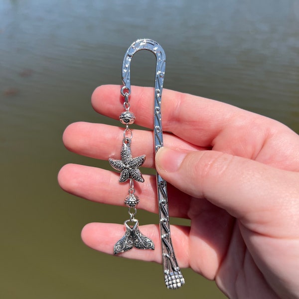 Starfish Bookmark - Etsy