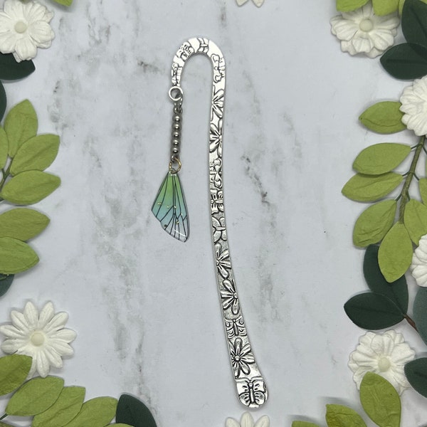 Butterfly Bookmark - Etsy