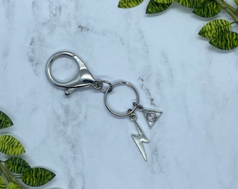 Custom Hp Keychain - Etsy