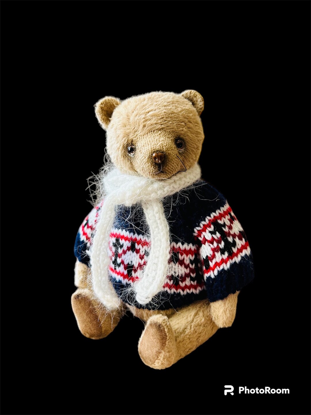 Handmade Teddys, Teddy Bears, Soft Toys, Plush Toys, Stuffed Animals ...