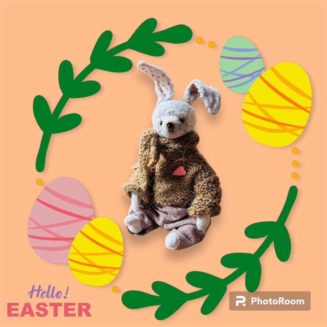 Handmade Teddys, Teddy Bears, Soft Toys, Plush Toys, Stuffed Animals ...